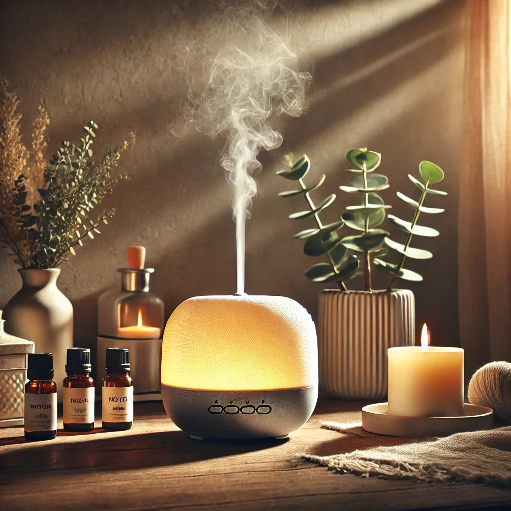 Aroma Diffuser Retailer: Find the Perfect Diffuser