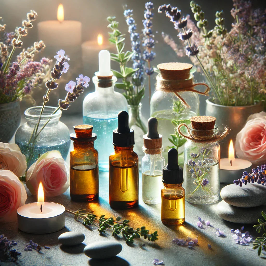 aromatherapy wallpaper