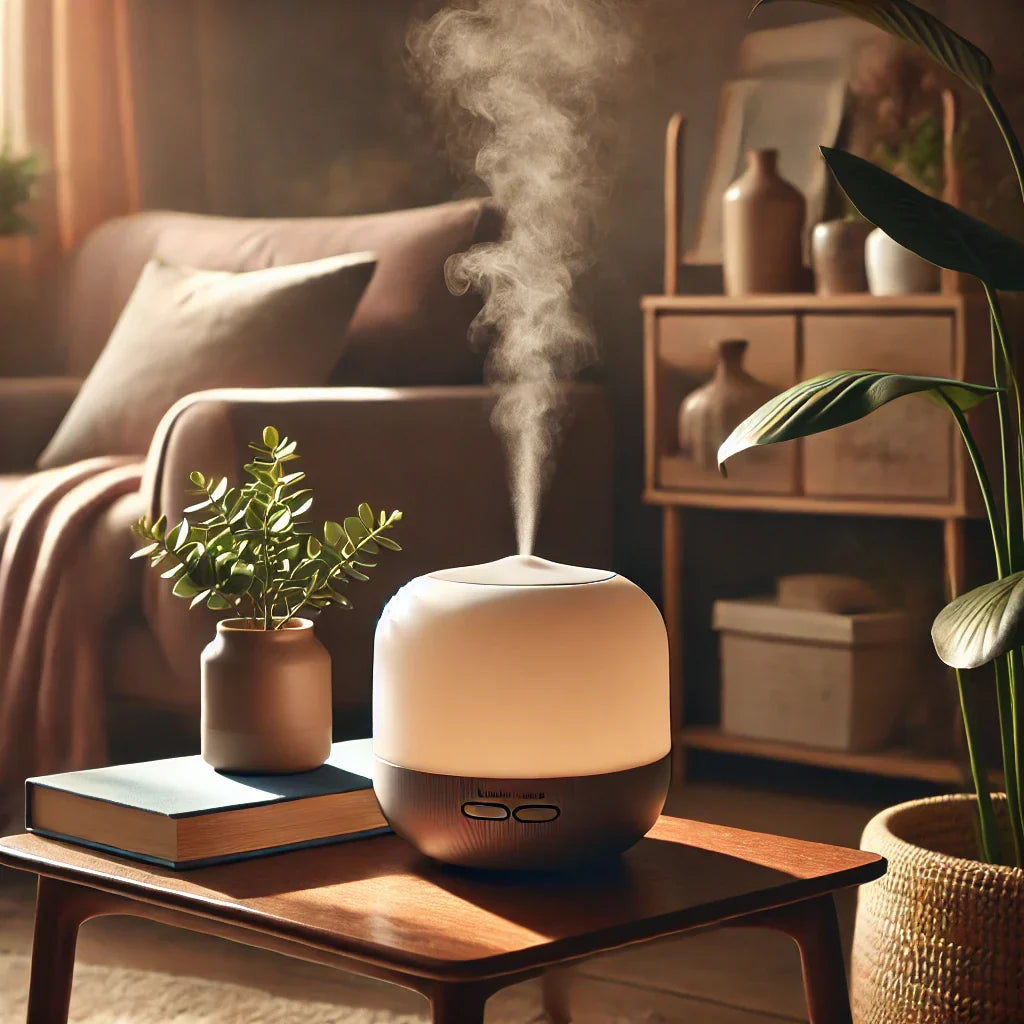How to Use an Electric Diffuser – Mood Essential Oils Guide