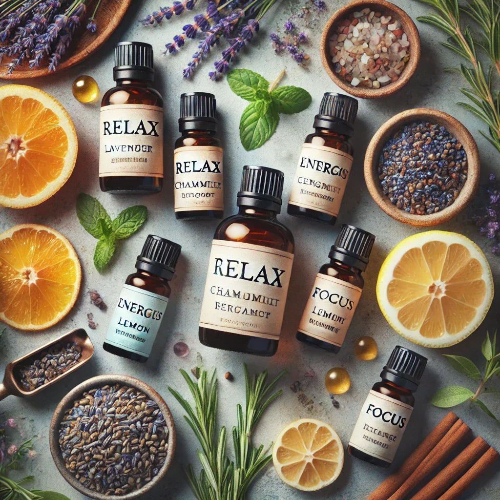 Best Essential Oil Combinations for Aromatherapy Scents