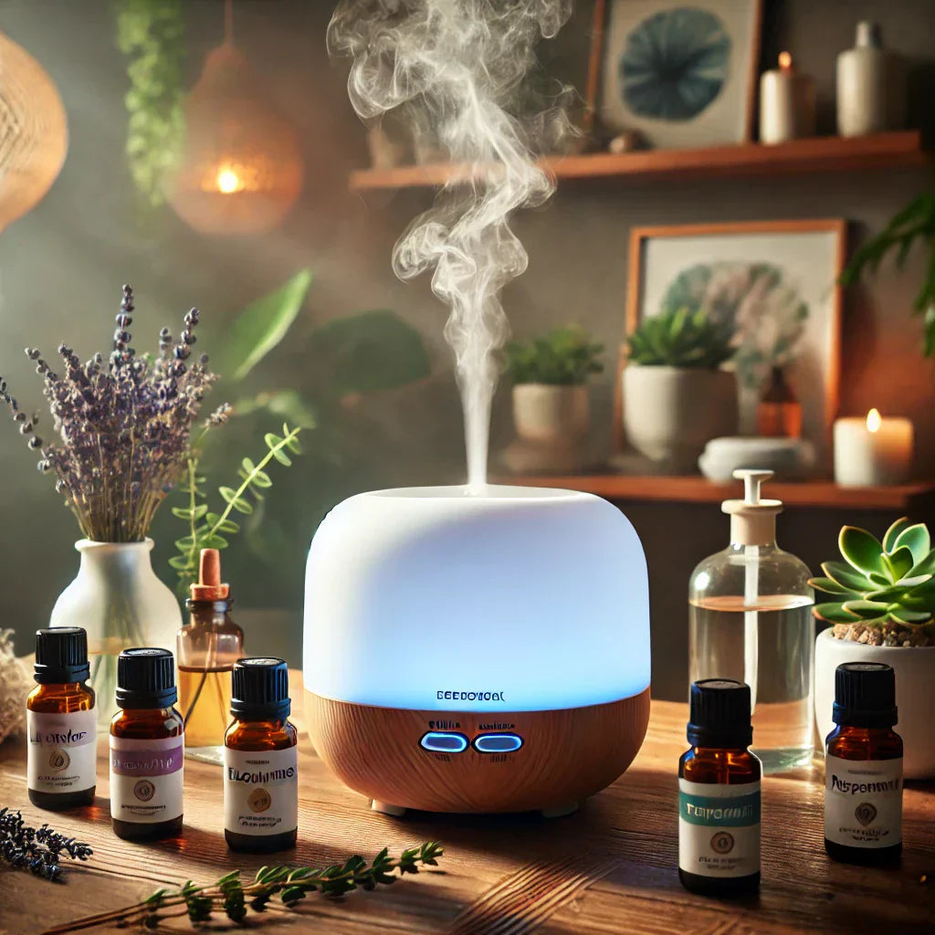 Best Essential Oils for Electric Diffuser: Aromatherapy Guide