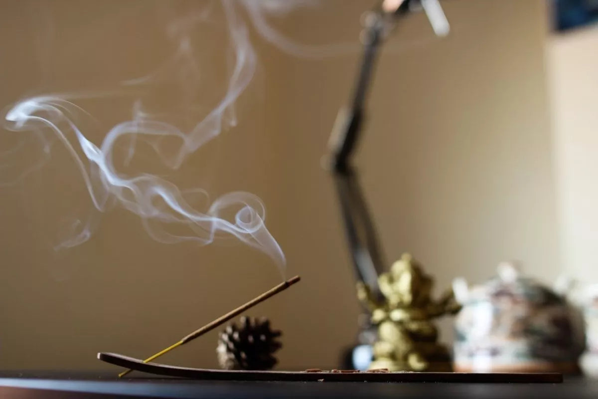 Unveiling the Fragrant World of Incense Sticks: Discover Their Benefit